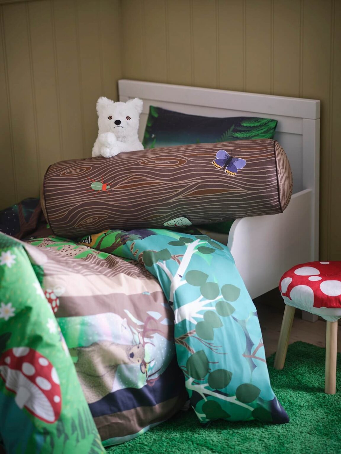 IKEA SKOGSDUVA: A Magical Forest Children's Collection - The Nordroom