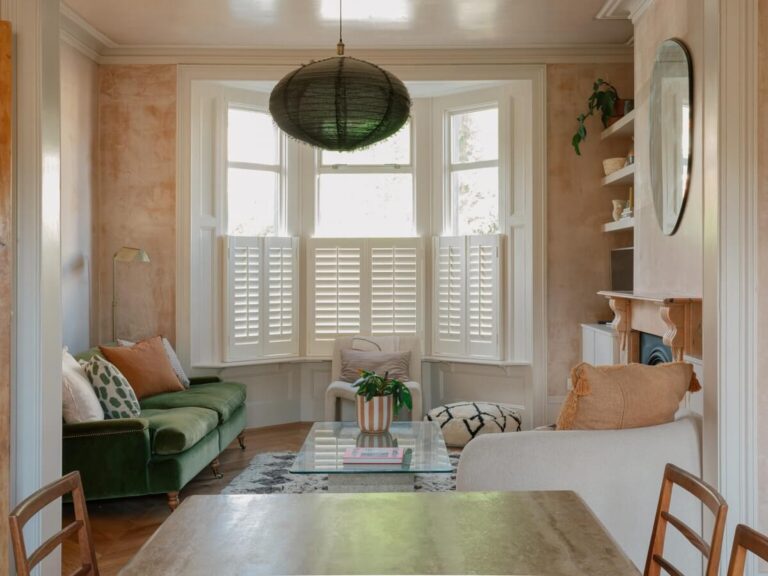 An English House with Carefully Restored Period Features - The Nordroom
