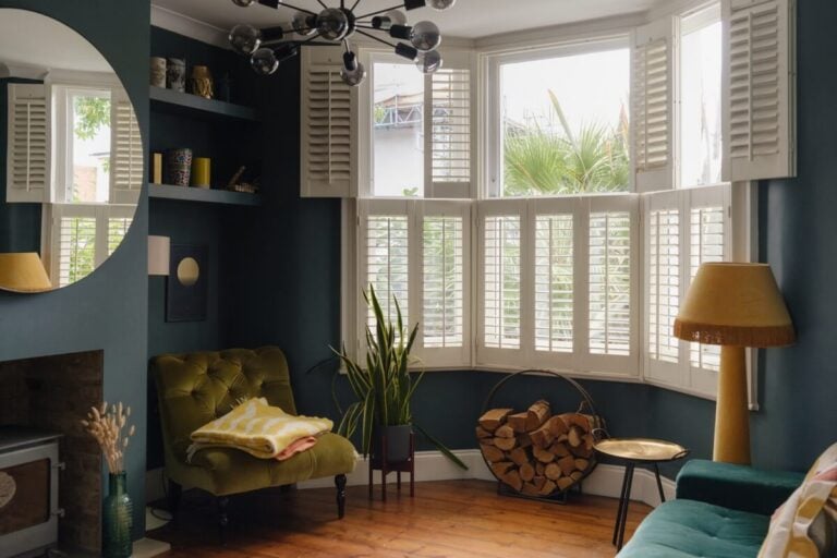 Nature-Inspired Colors in an Extended East London Home - The Nordroom