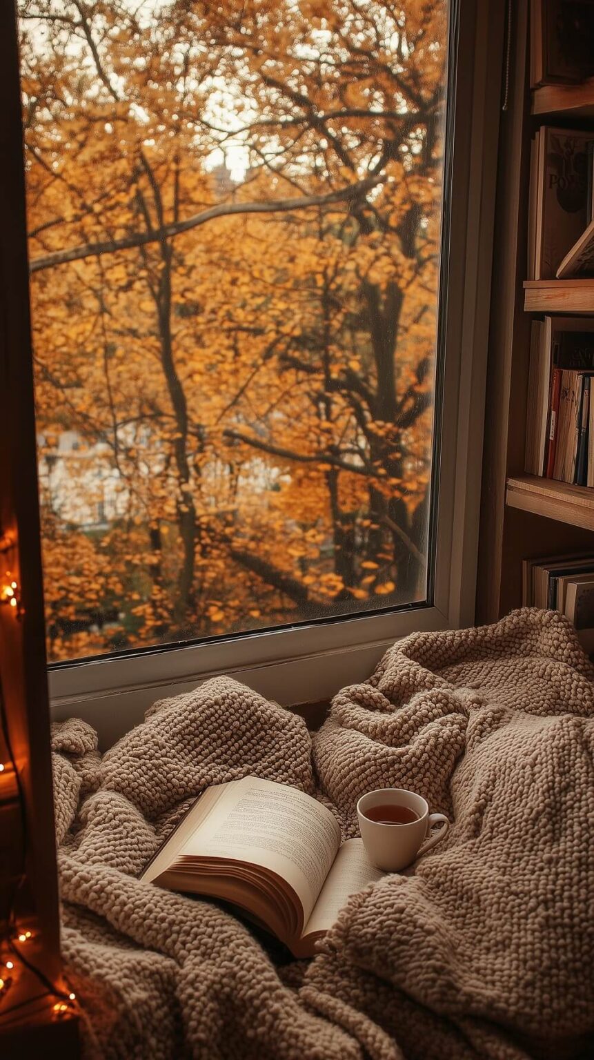 Beautiful (and Fun) Fall Phone Wallpapers to Start the Cozy Season ...