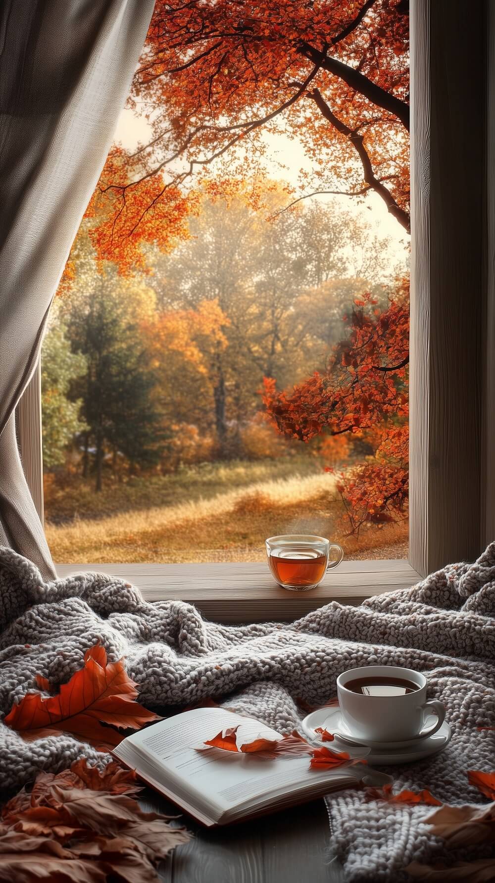 Beautiful (and Fun) Fall Phone Wallpapers to Start the Cozy Season ...