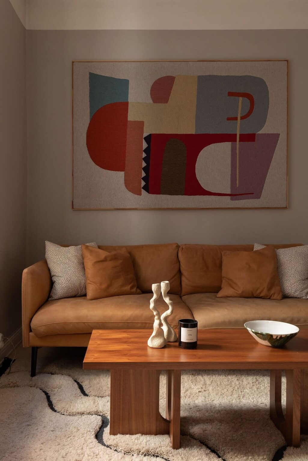 Sober Colors in a Small Renovated Stockholm Apartment - The Nordroom