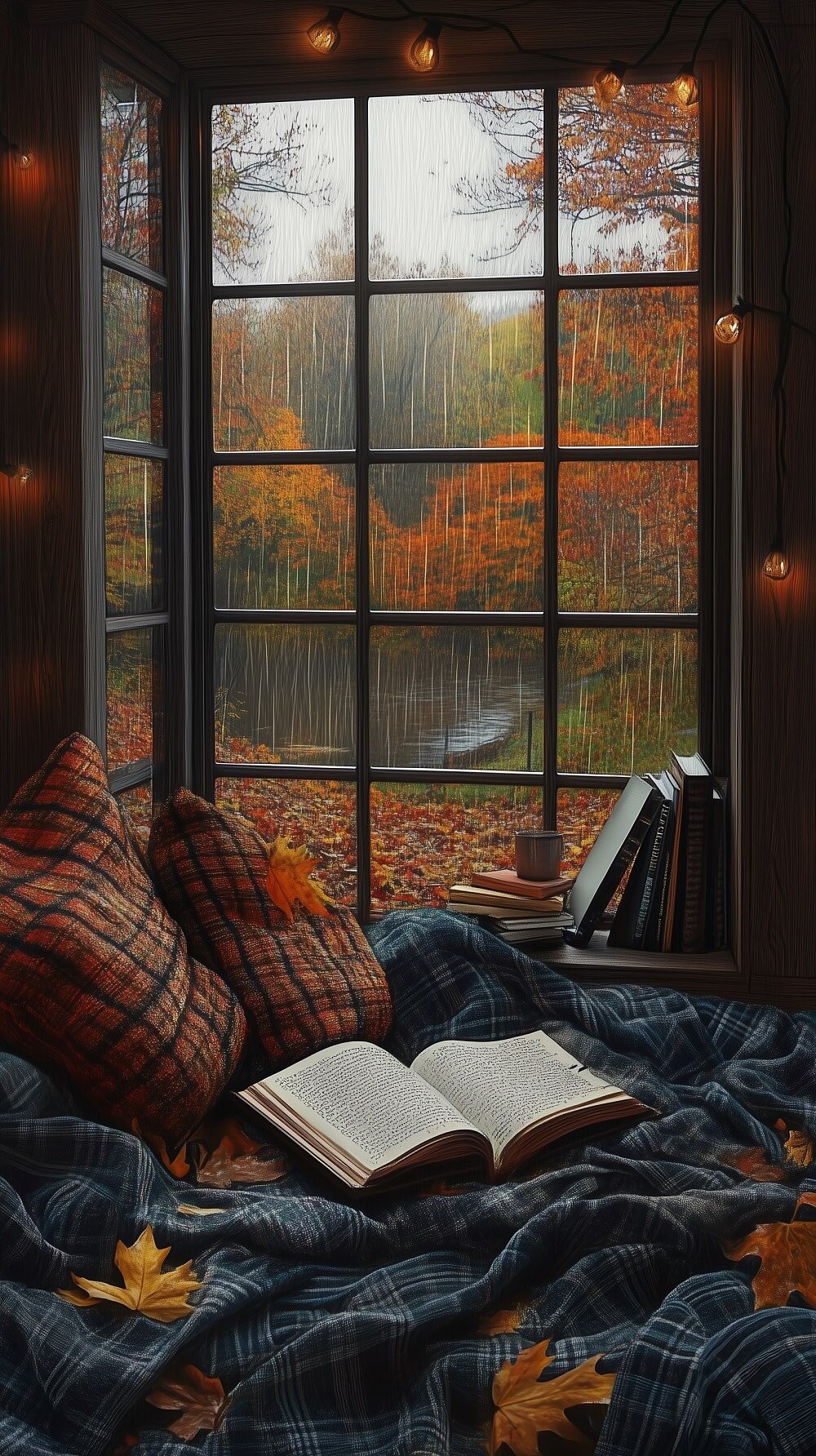 Beautiful (and Fun) Fall Phone Wallpapers to Start the Cozy Season ...