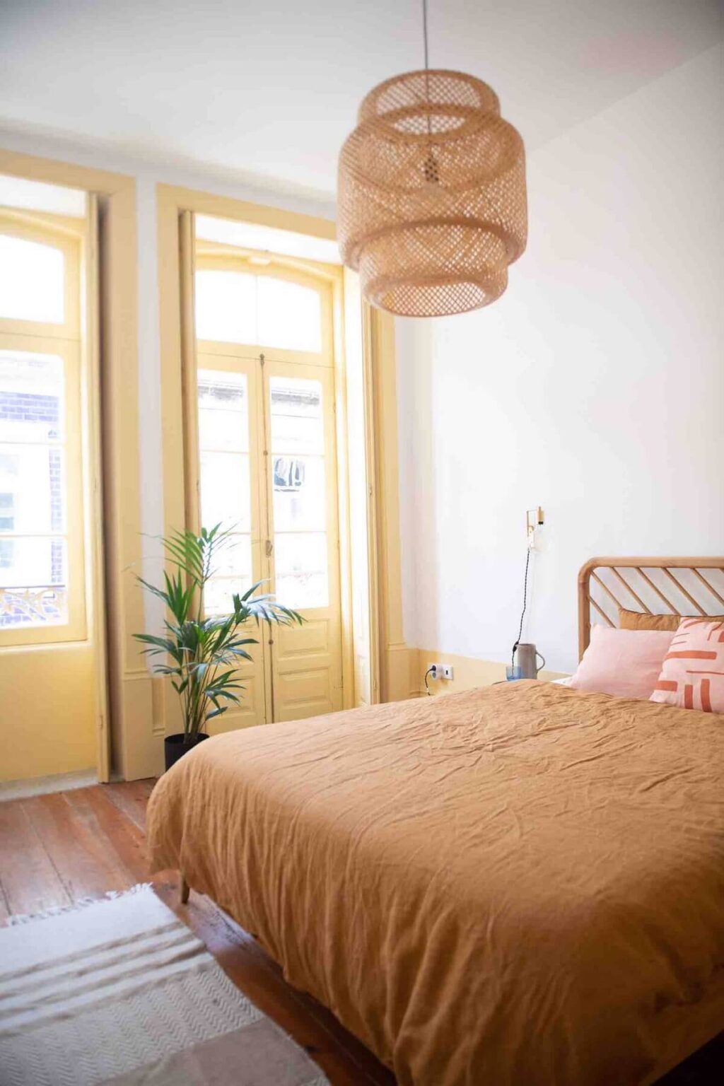 A Colorful Airbnb Apartment in Portugal - The Nordroom