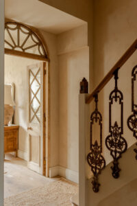 Limewash Walls and Restored Period Features in a Calm English Home ...