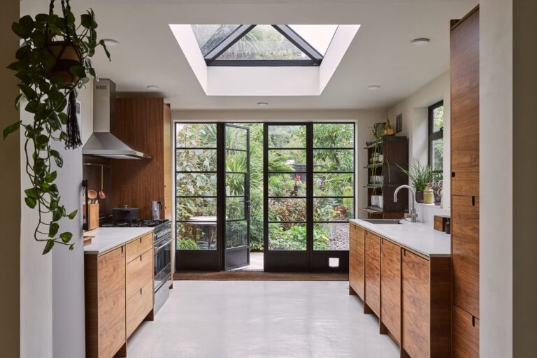 A Grand Victorian House with Many Period Features and a Lush Garden ...