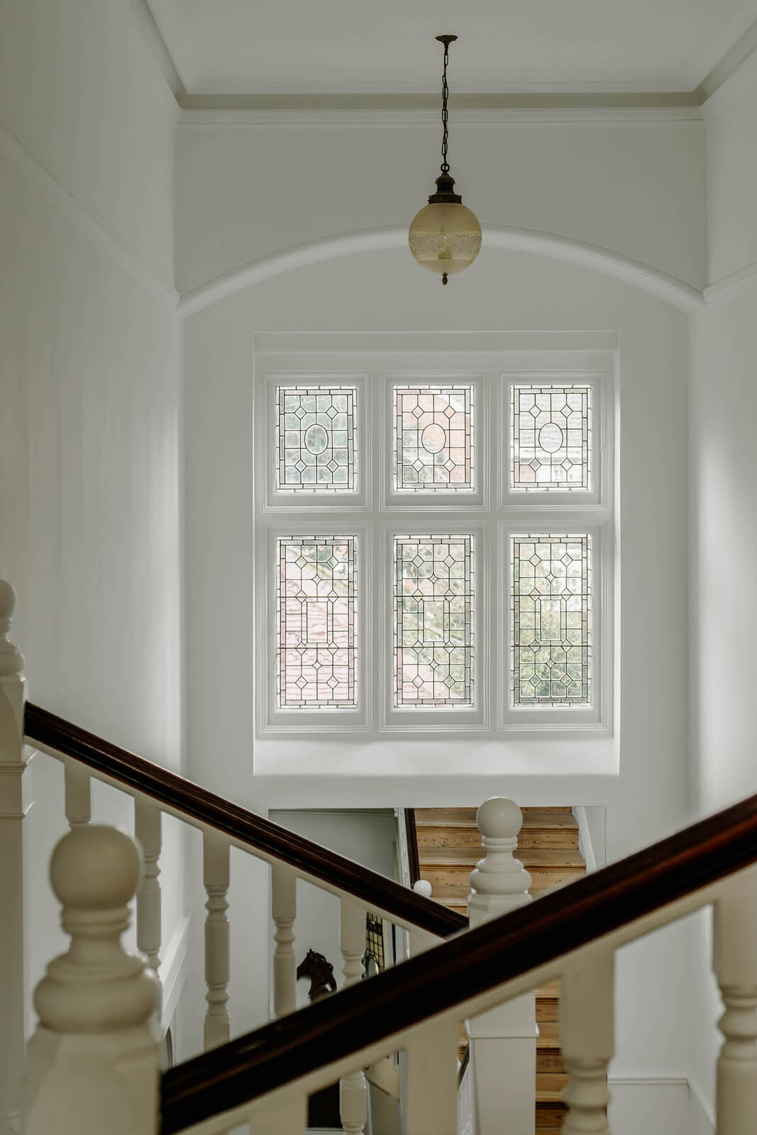 A Grand Arts and Crafts House in London - The Nordroom