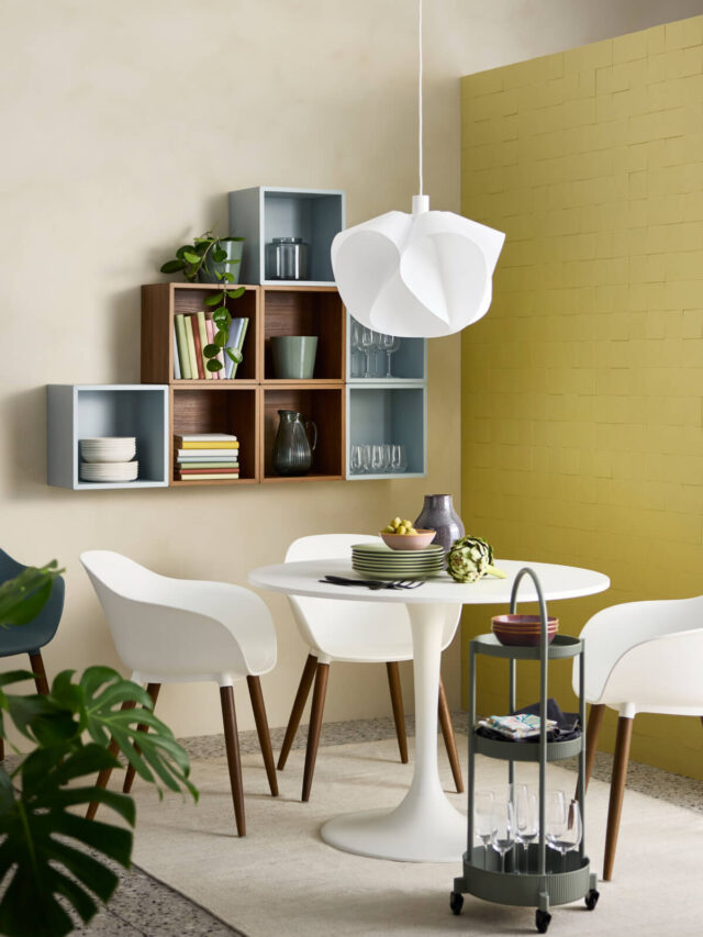 IKEA Spring Collection 2025: Colorful Textiles, Clean Designs & Home ...