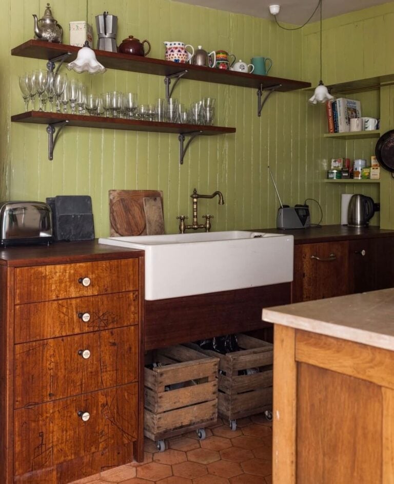 The Pros and Cons of a Wooden Kitchen Countertop - The Nordroom