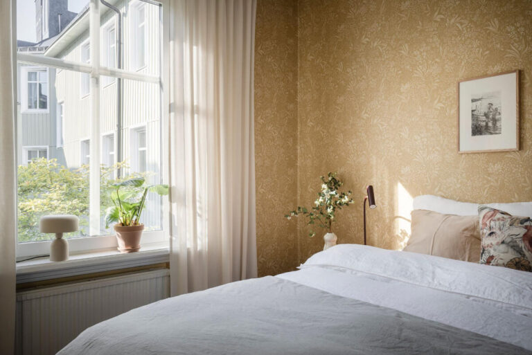 Bright Rooms with Light Color Tones in a Swedish Apartment - The Nordroom