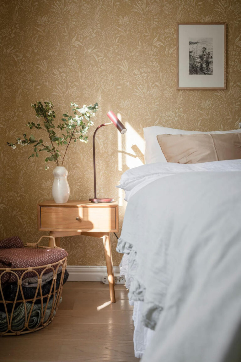 Bright Rooms with Light Color Tones in a Swedish Apartment - The Nordroom