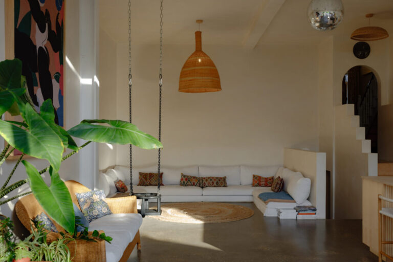 A London Edwardian House with a Light-Filled Kitchen Extension - The ...