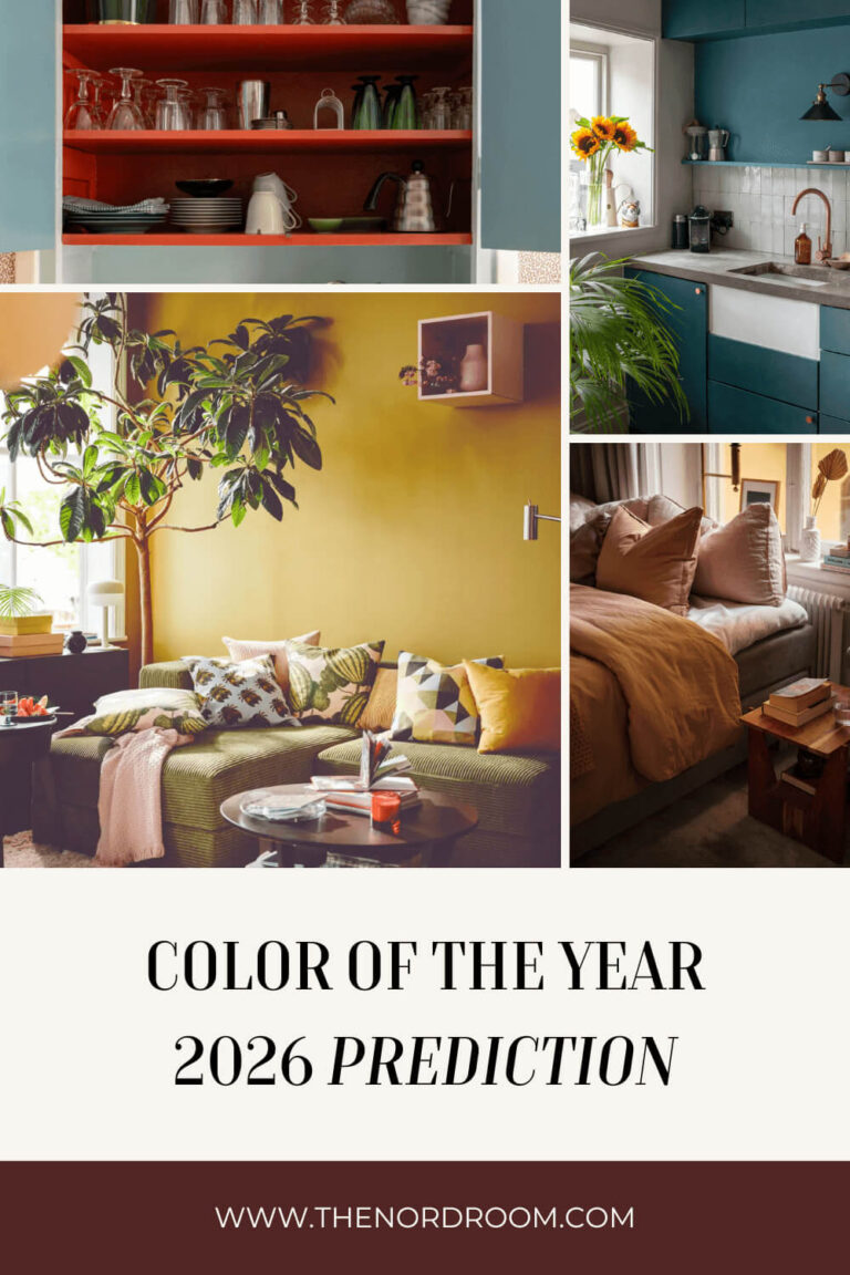 Behr Color of the Year 2026: Hidden Gem - The Nordroom
