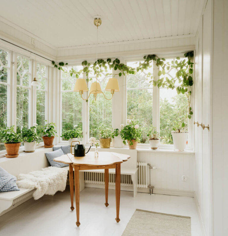 Light-Filled Rooms in a Charming 1907 Swedish Villa - The Nordroom