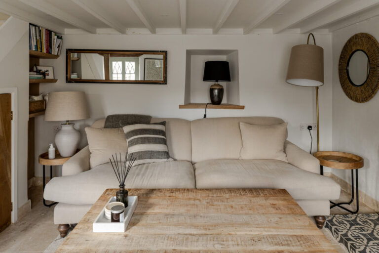 A Charming Stone Cottage with Period Features in Cornwall - The Nordroom