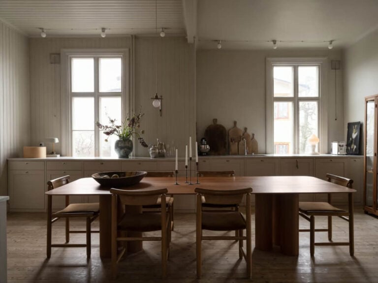 Artilleriet Co-Founder is Selling Her Art Nouveau Villa in Sweden - The Nordroom