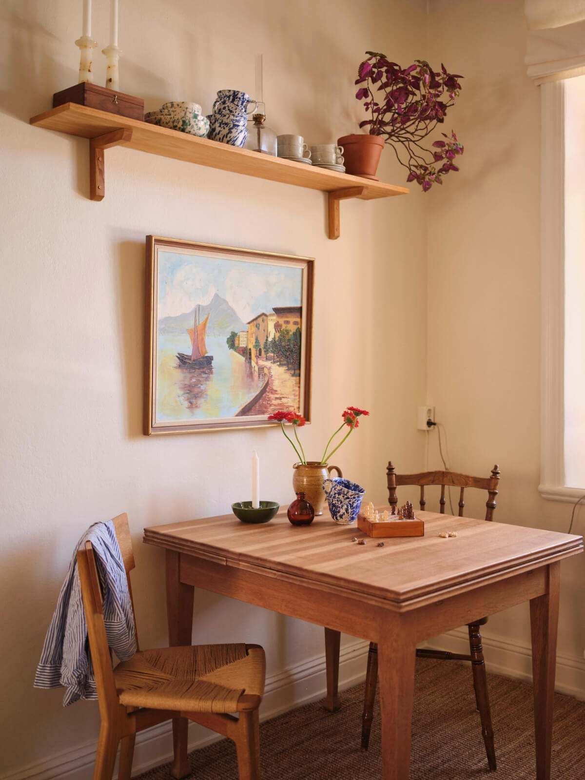 Warm, Natural Light in a Renovated Turn-of-the-Century Apartment - The ...