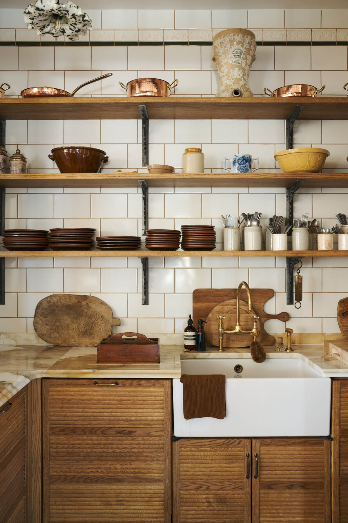A North Downs Home with Four Magnificent Rooms Designed by deVOL - The ...