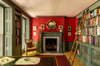 A Carefully Restored Georgian Townhouse in East London - The Nordroom