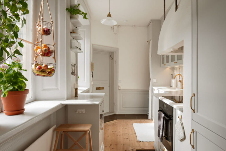 A Charming Attic Apartment in Stockholm's Gamla Stan - The Nordroom