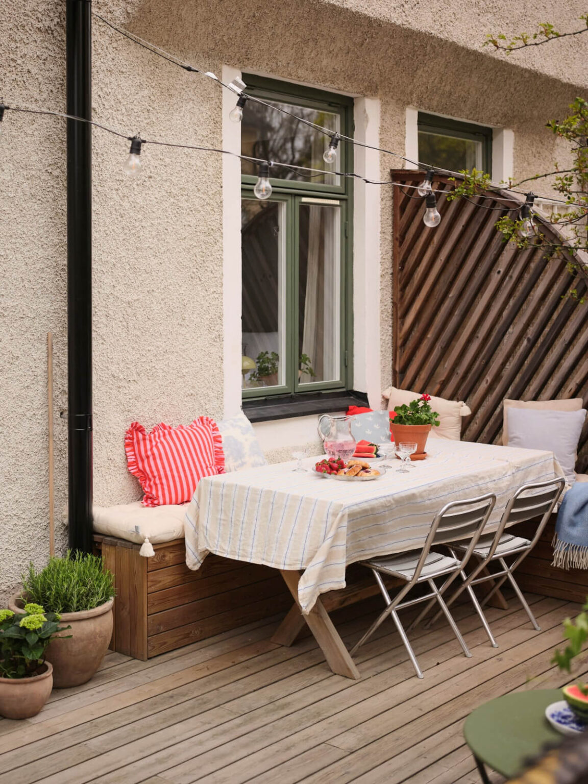 A Light Ground Floor Apartment with a Large Terrace - The Nordroom