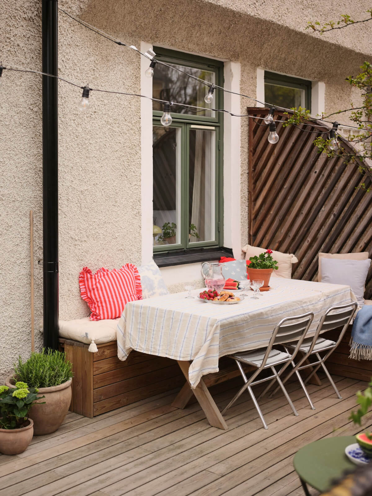 A Light Ground Floor Apartment with a Large Terrace - The Nordroom