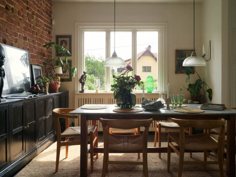 A Cozy Family Home in a Semi-Detached Early 20th-Century House - The ...