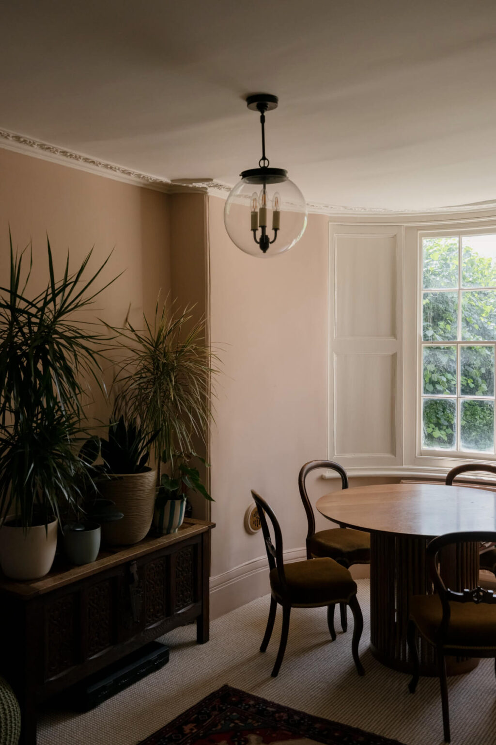 A Classic Georgian House in London with a Lush Garden - The Nordroom
