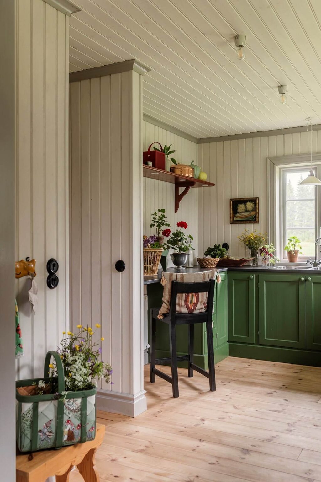 A Beautifully Preserved Historic Country House in Sweden - The Nordroom