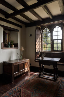 Unique Rooms and Historic Splendor in a Medieval English Country House ...