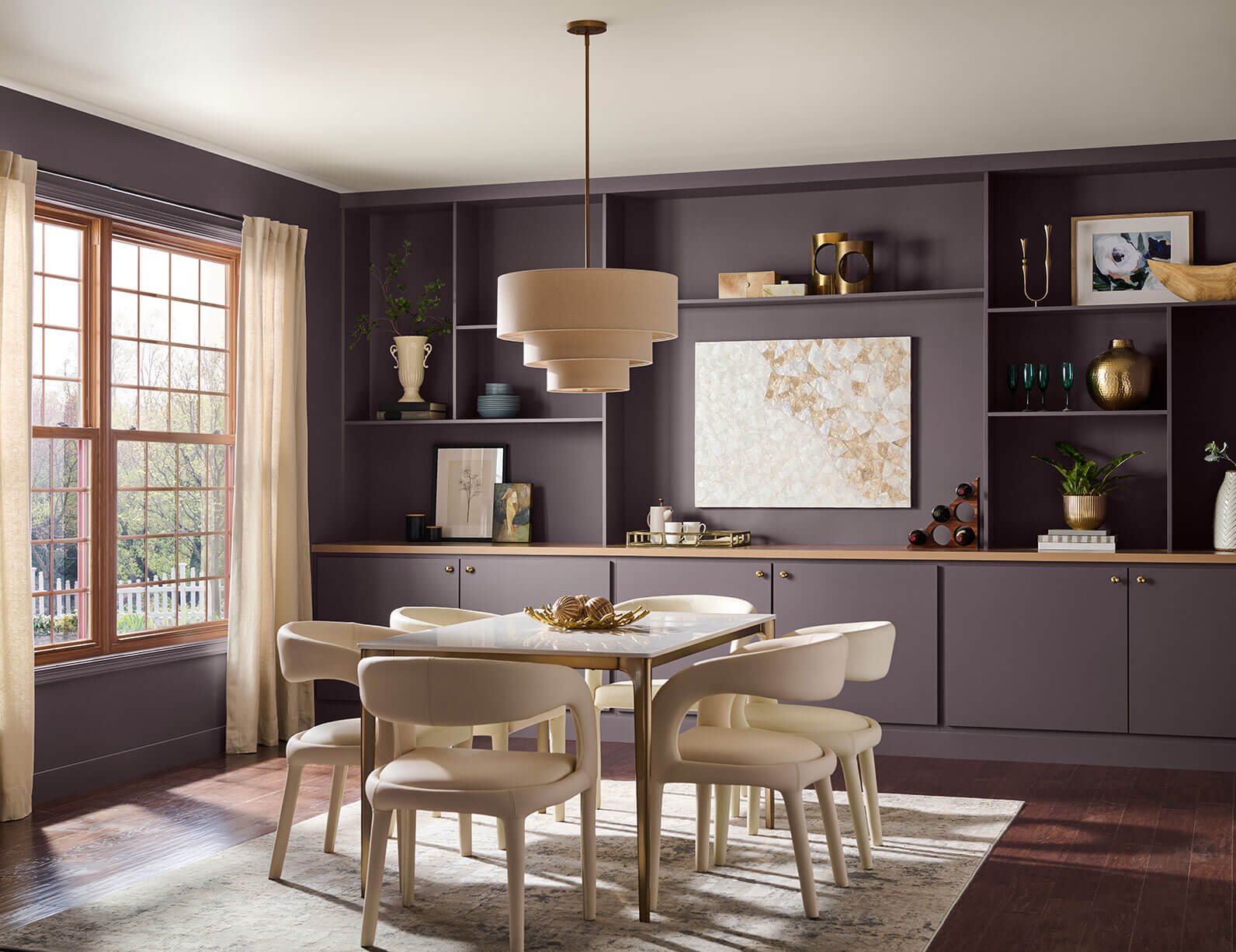 Behr Color of the Year 2026: Hidden Gem - The Nordroom