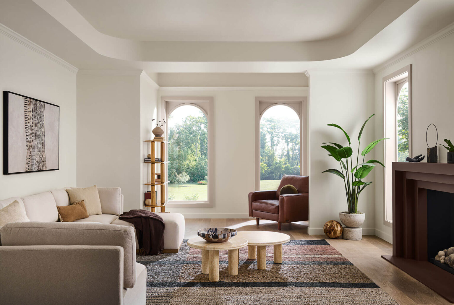 Behr Color of the Year 2026: Hidden Gem - The Nordroom