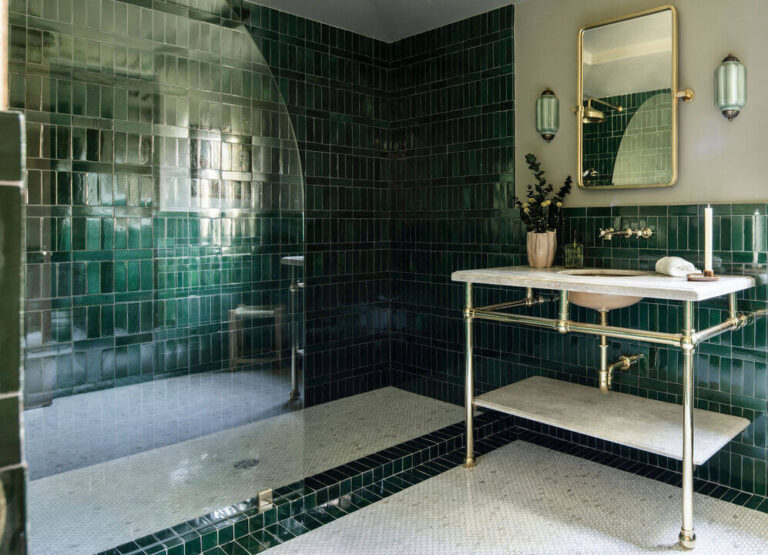 A Reimagined Spanish Colonial Revival Estate in Los Angeles - The Nordroom