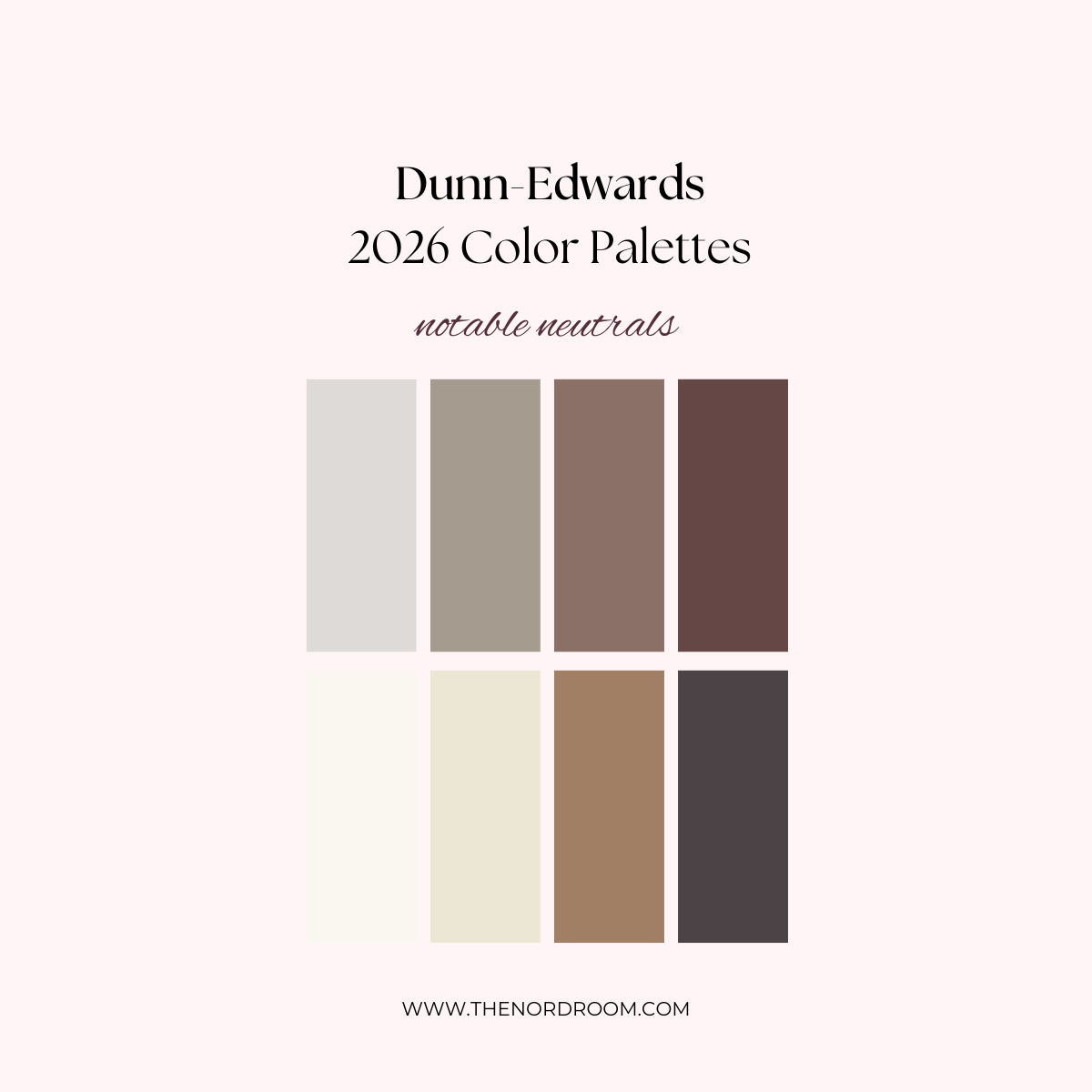 Dunn-Edwards Color Trends 2026: A Quiet Joy - The Nordroom