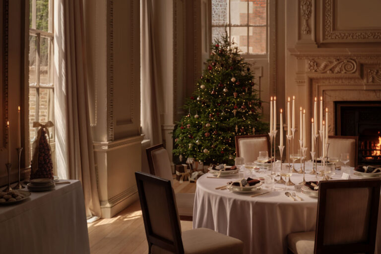H&M Home Christmas Collection 2025: A Warm, Textured Take on Holiday ...