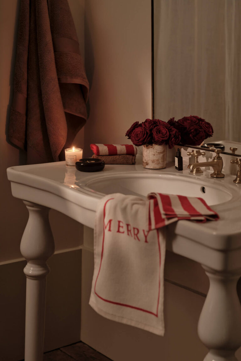 H&M Home Christmas Collection 2025: A Warm, Textured Take on Holiday ...