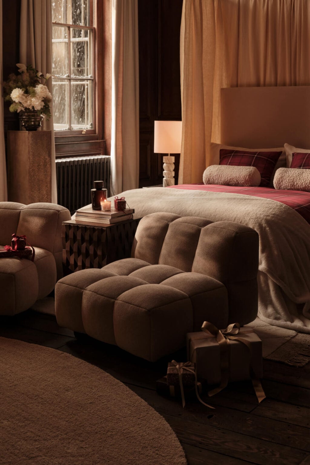 H&M Home Christmas Collection 2025: A Warm, Textured Take on Holiday ...