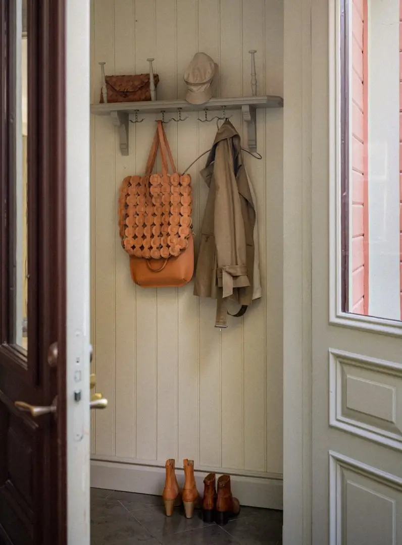 A Beautiful Pink Villa Overlooking the Stockholm Archipelago - The Nordroom