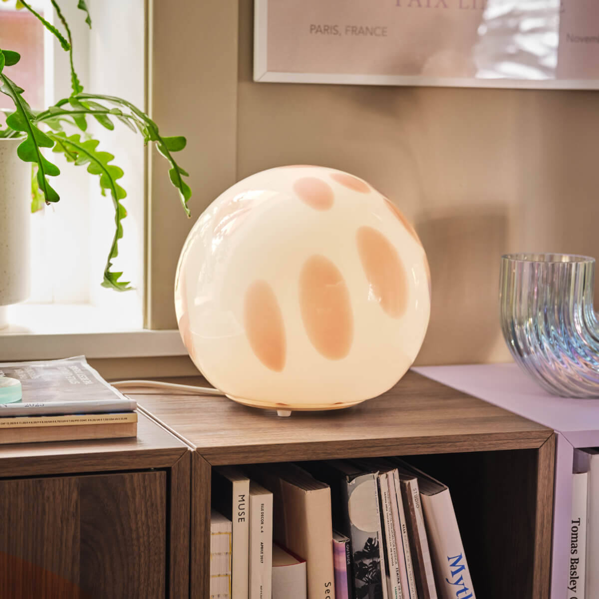 IKEA x Teklan Bring Bold Color and Playful Geometry to Home Tech - The Nordroom