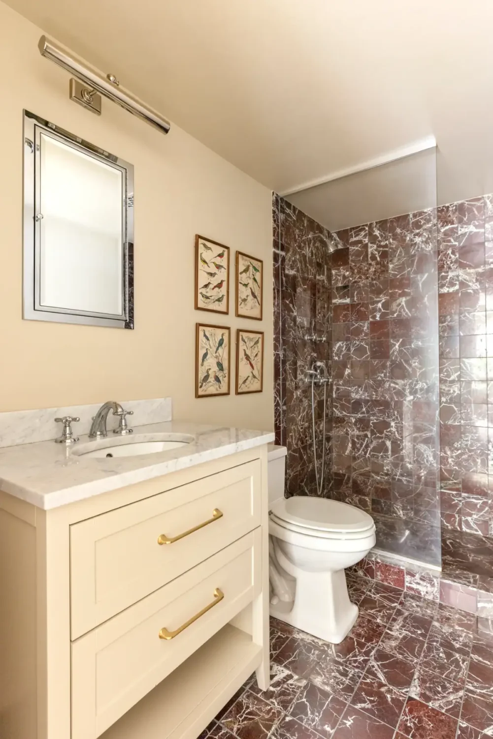 Lily Allen and David Harbour's Eclectic Brooklyn Townhouse is Listed ...