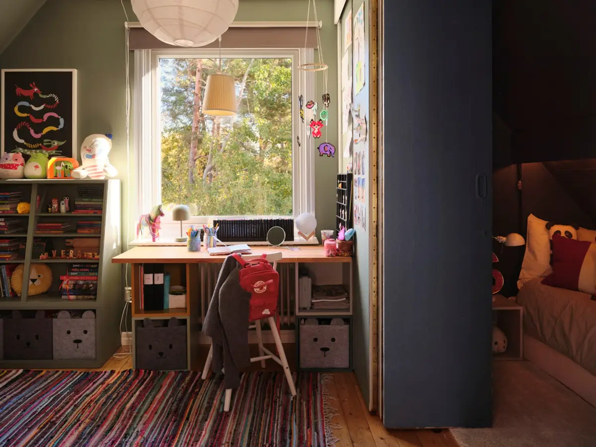 A Charming 1950s Family Home with a Lovely Garden - The Nordroom