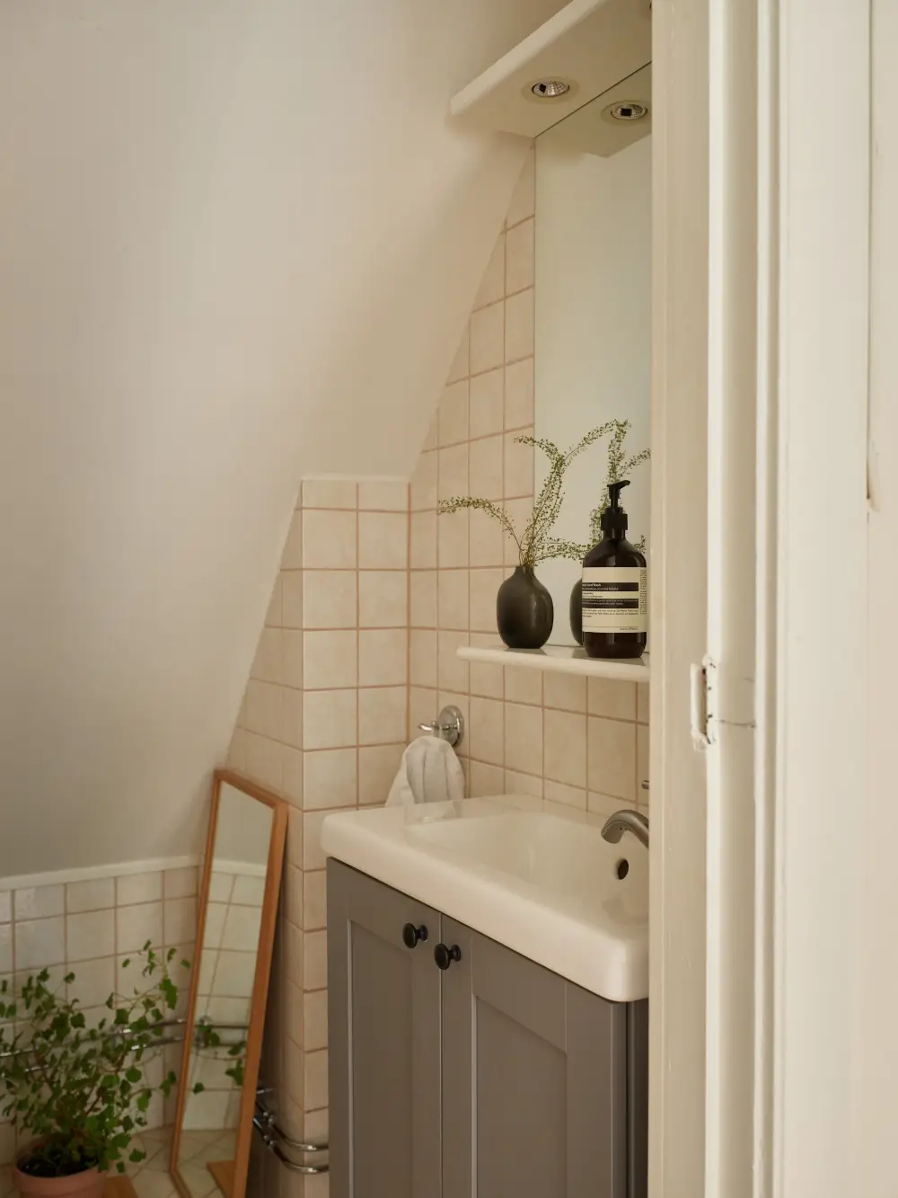 Warm Yellow Walls in a Charming 1920s House in Stockholm - The Nordroom