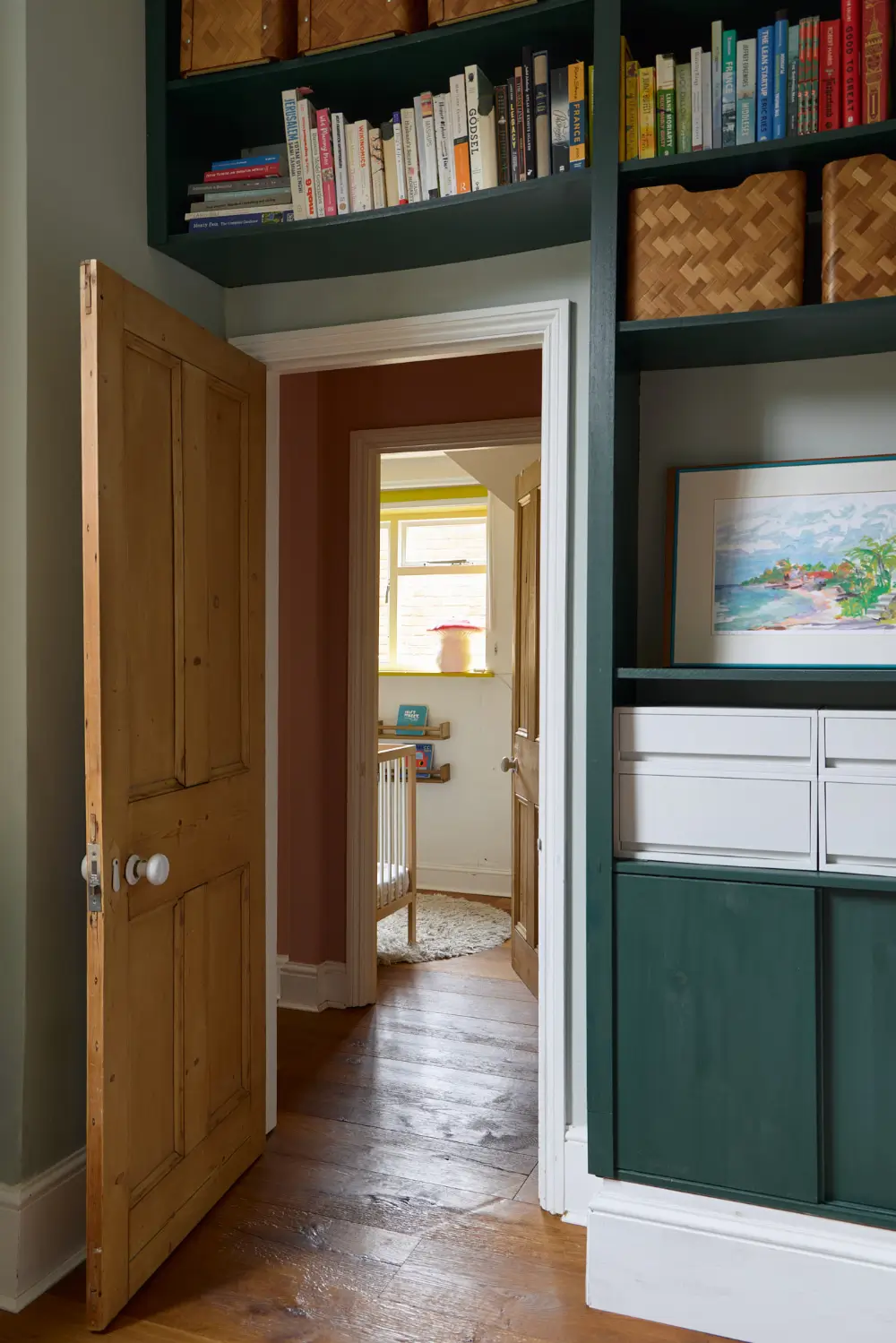 A Crittal-Style Glazed Extension for a Ground Floor Victorian Apartment ...
